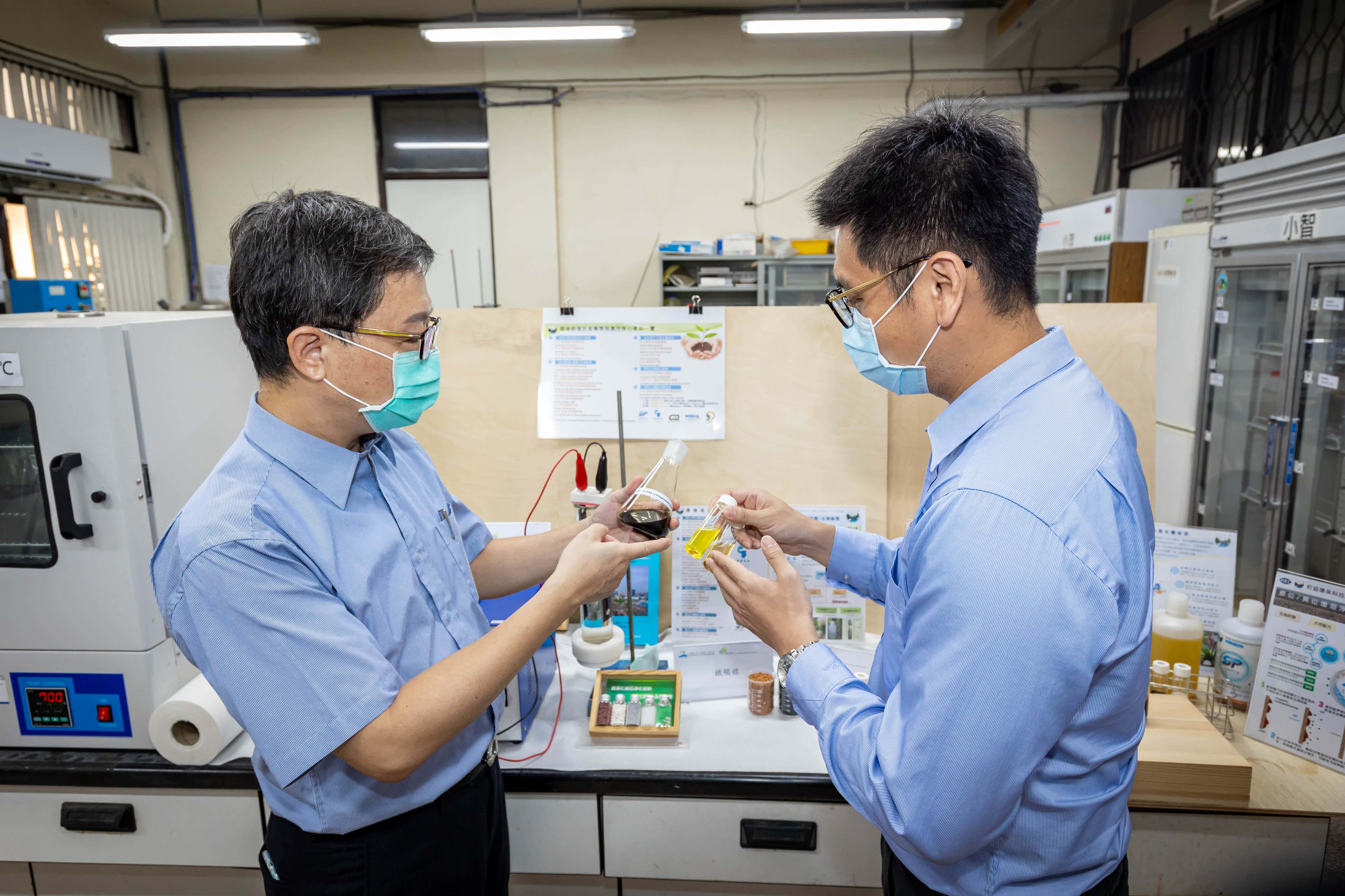 訪談報導 土壤與地下水技術資源平台